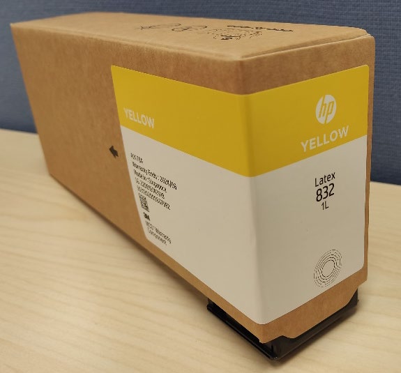 HP's Eco-Carton cartridge packaging improvement