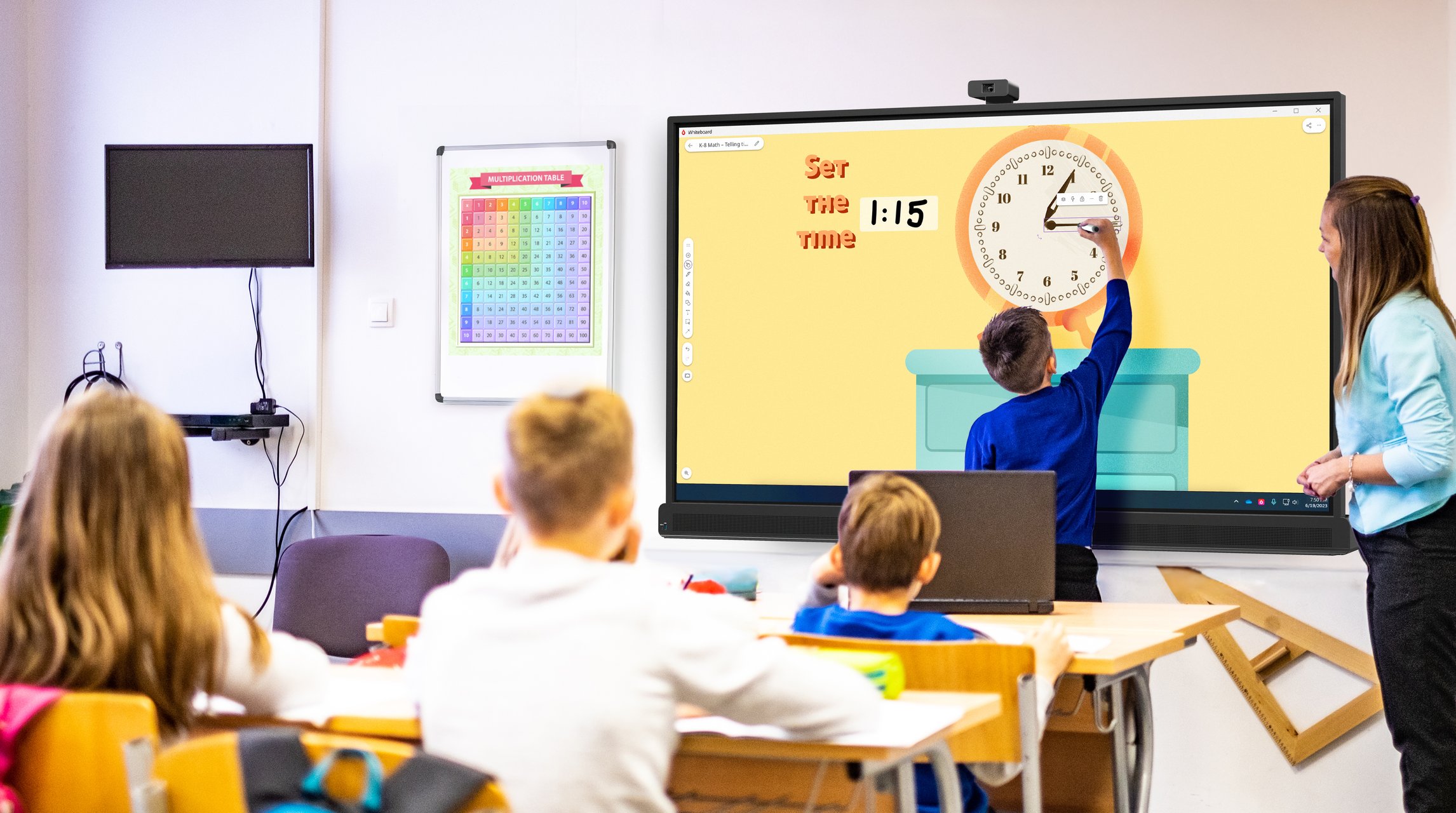 Be First to Offer the New Promethean ActivPanel 10