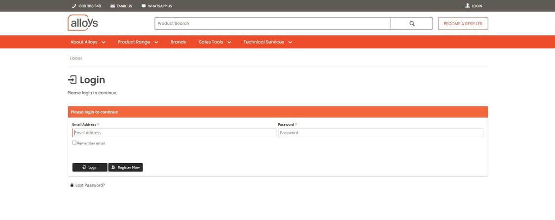 Connect your Systems with Alloys Data Feeds