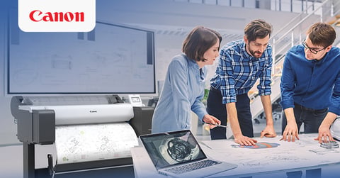 Canon launches new imagePROGRAF TM series