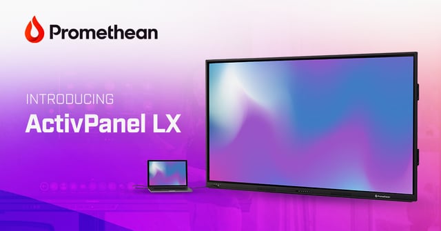 Promethean - Update OPS-A to Android 14
