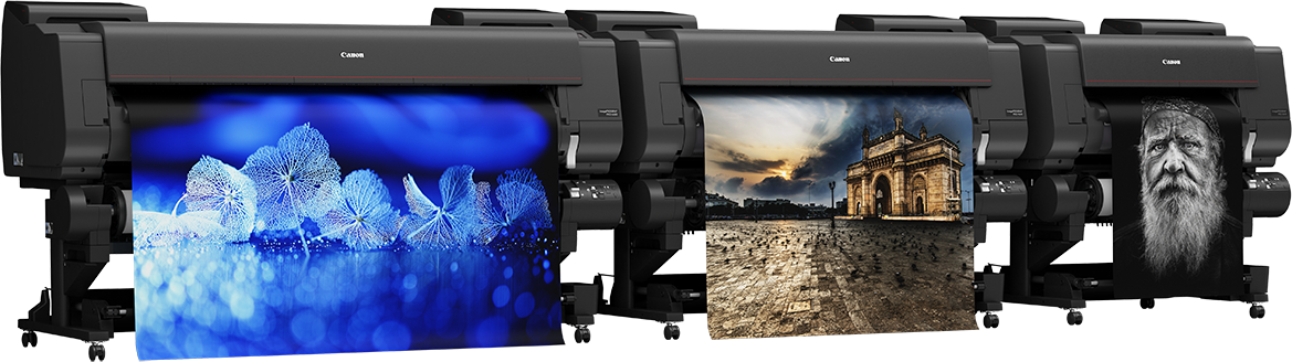 Introducing the New imagePROGRAF PRO Series by Canon