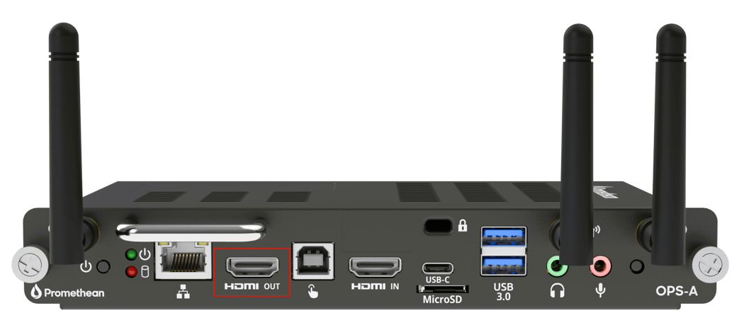Promethean Launches the OPS-A2: 4K Android Solution for the Modern ...