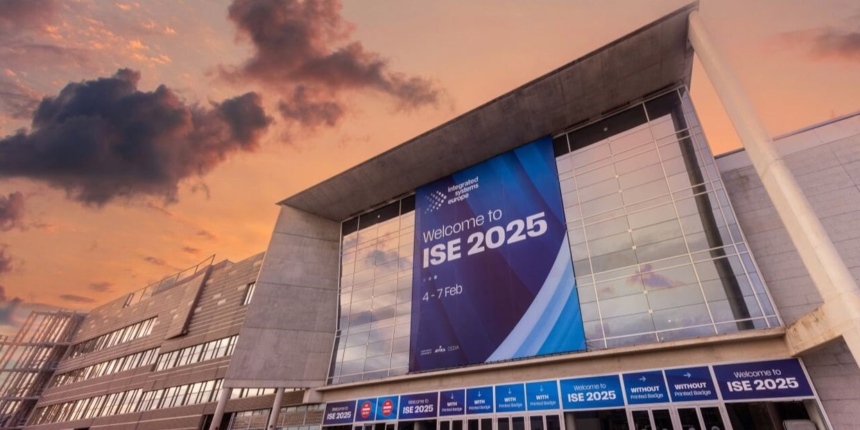 ISE 2025 Unplugged: The AV & UC Innovations You Need to Know