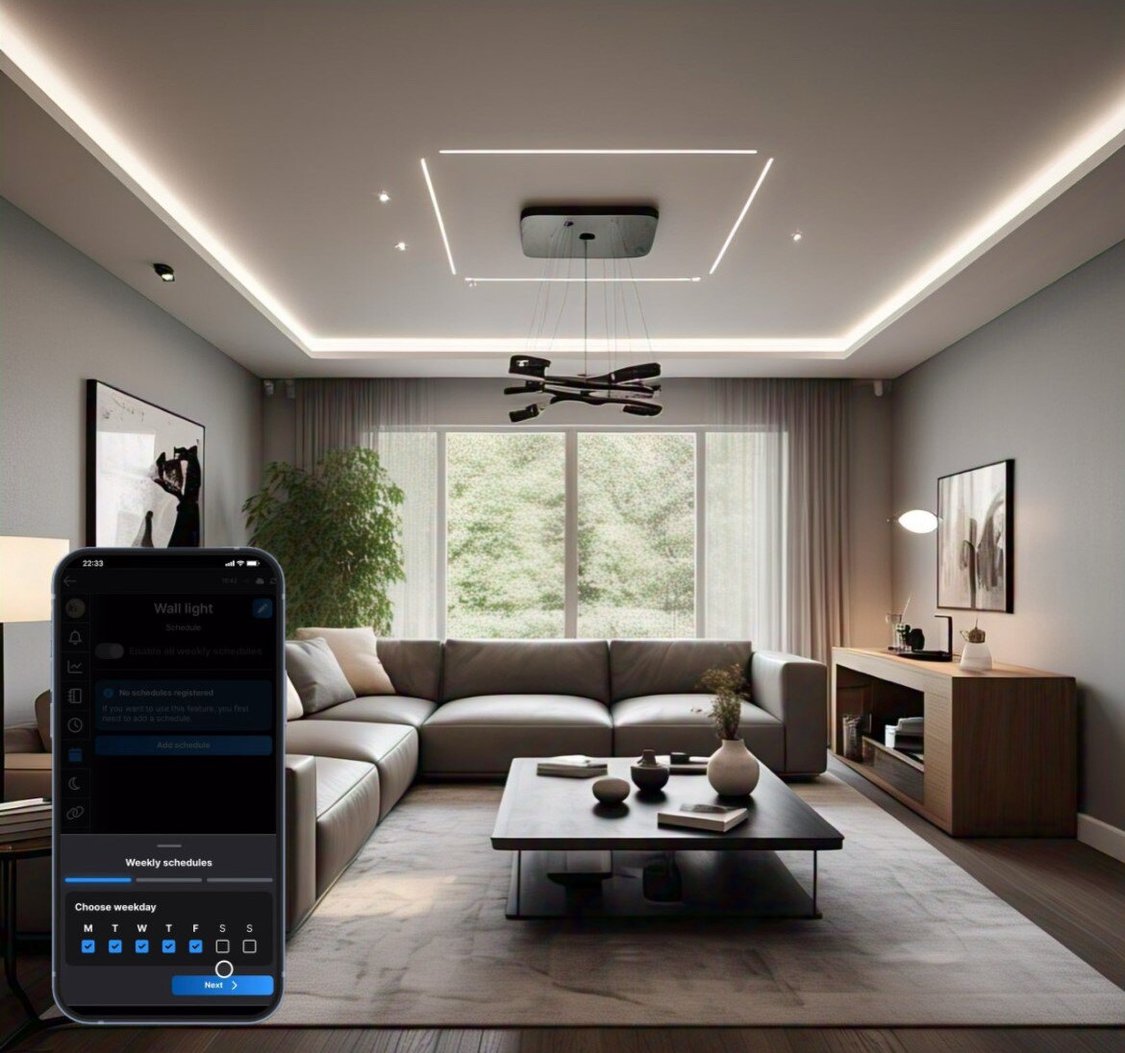 Shelly Gen 3: Revolutionising Smart Home Automation