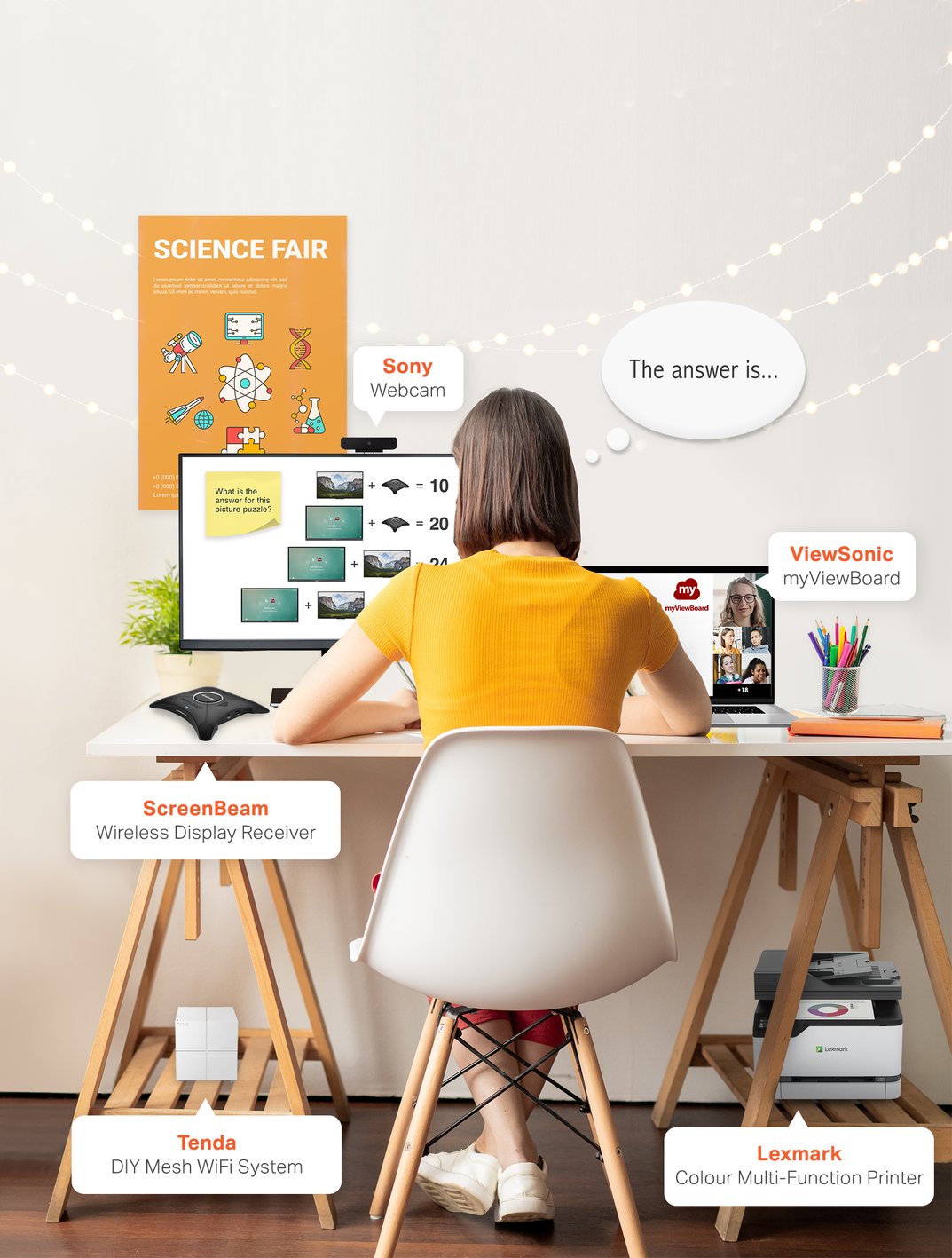 Discover top solutions for unconventional classrooms