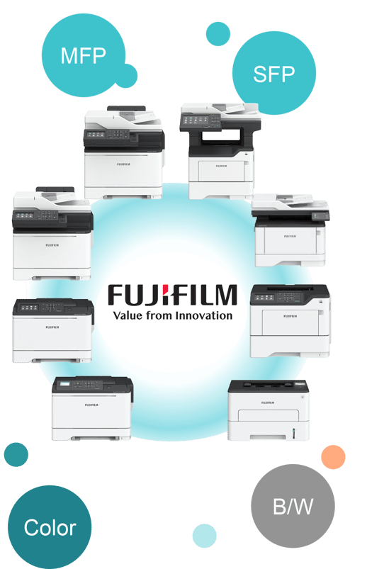 Meet Fujifilm's New A4 Apeos Family