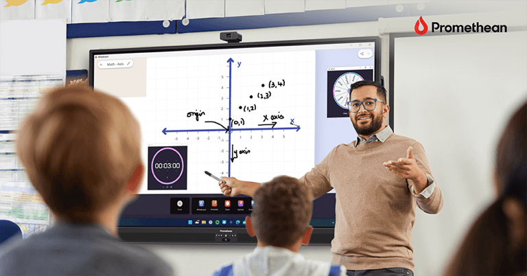 Promethean Launches the OPS-A2: 4K Android Solution for the Modern ...