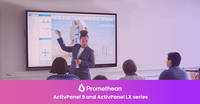 Promethean - Update OPS-A to Android 14
