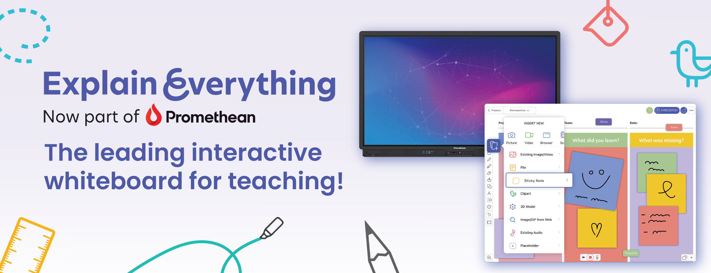 Promethean - Update OPS-A to Android 14