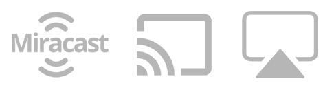 ViewSonic CDE20 Models Series 4K Wireless Presentation Display