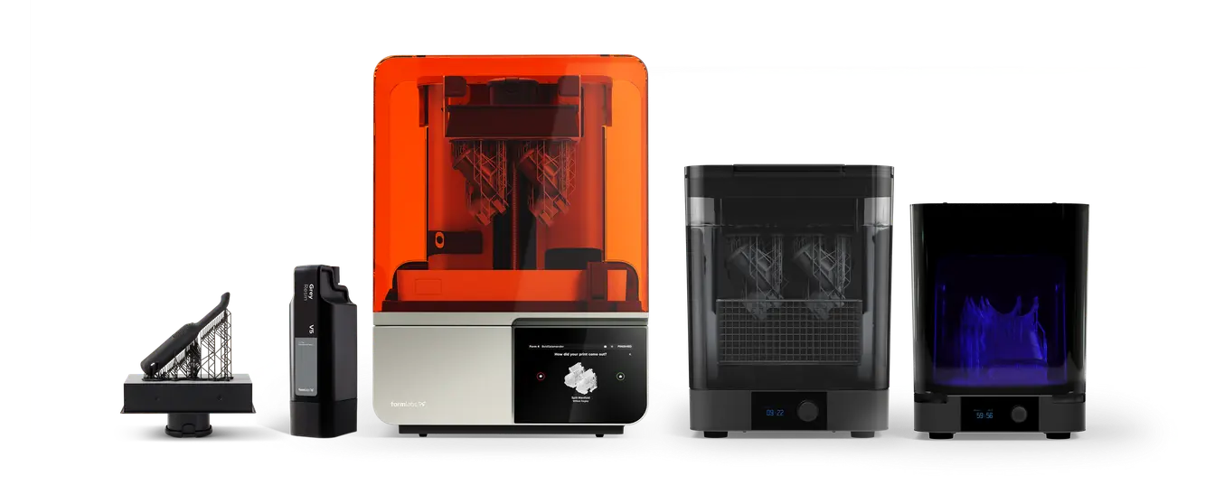 How Formlabs Form 4 Elevates in 3D Printing.