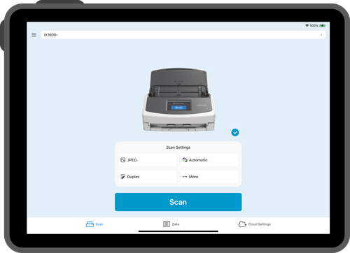 Improving the User Experience with Ricoh ScanSnap & PaperStream Capture