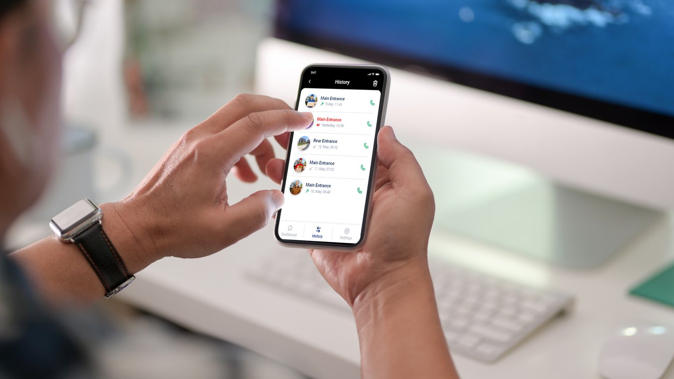 Simplifying Access Control with 2N's my2N App