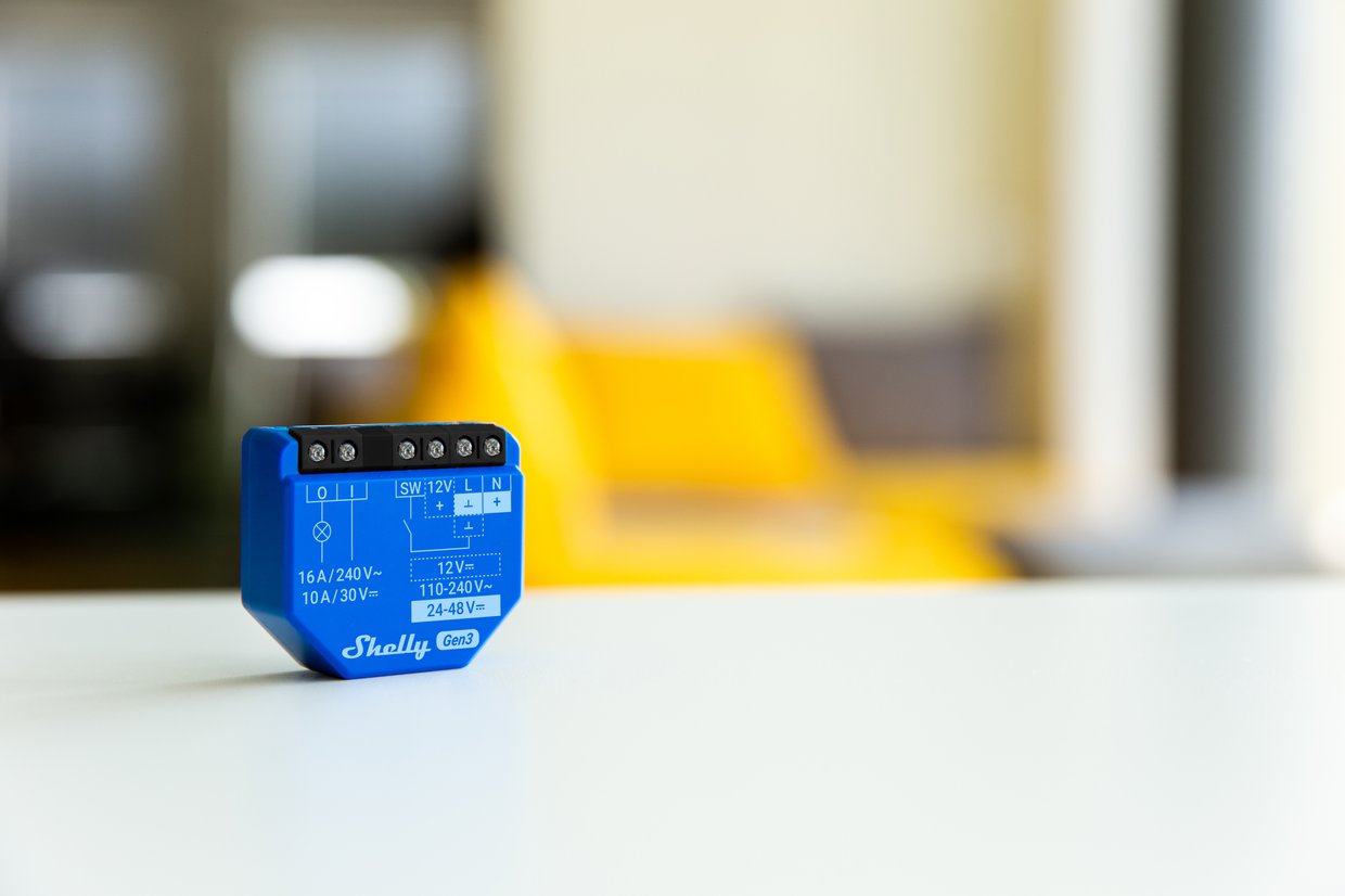Shelly Gen 3: Revolutionising Smart Home Automation