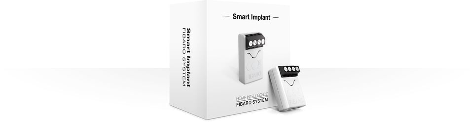 Meet the new FIBARO implant