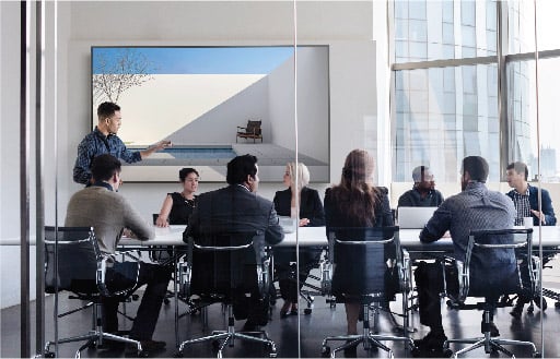 ViewSonic CDE20 Models Series 4K Wireless Presentation Display